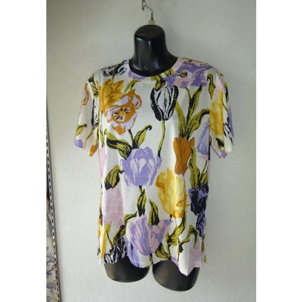 下記の（　）内の数字は、商品の実寸です。◇XS（肩幅39　袖丈20　胸幅44.5　着丈57.5)◇Ｓ（肩幅40　袖丈20　胸幅45.5　着丈58)◇Ｍ（肩幅41　袖丈20　胸幅47　着丈59)◇Ｌ（肩幅43　袖丈21　胸幅50　着丈61)