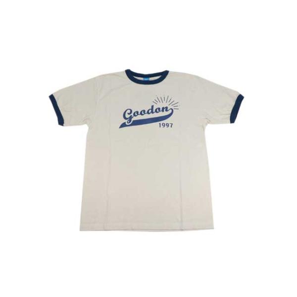 GOOD ON/グッドオン肌に優しく丈夫な高品質のアメリカ綿を使用した身体に馴染むパターン、長く着るための確かな縫製、後染めでの縮率を考慮して一番良い型になる様に計算されたサイズスペック。９種のアメリカ綿で織った生地に合わせたデザインをアメ...