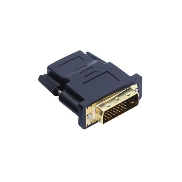 DVI HDMI 変換アダプター 変換ケーブル コネクター DVI24+1 HDMI(メス） DVI（オス）■■到着後30日保証■■DVI HDMI 変換コネクタ 変換ケーブルです DVI24+1HDMI側が(メス）DVI側が（オス）です逆...