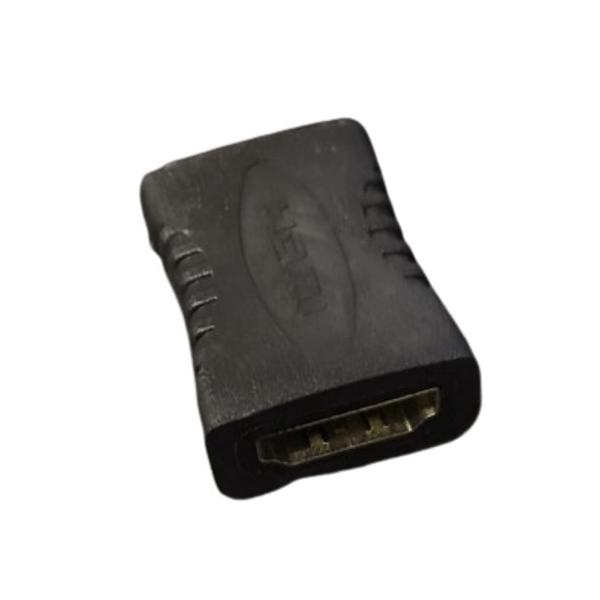 HDMIケーブル 延長 コネクター アダプター 1080P メスーメス■■到着後30日保証■■HDMIの延長に最適メスーメス★当店では・メスーメス・９０度・２７０度といったコネクターもございます★