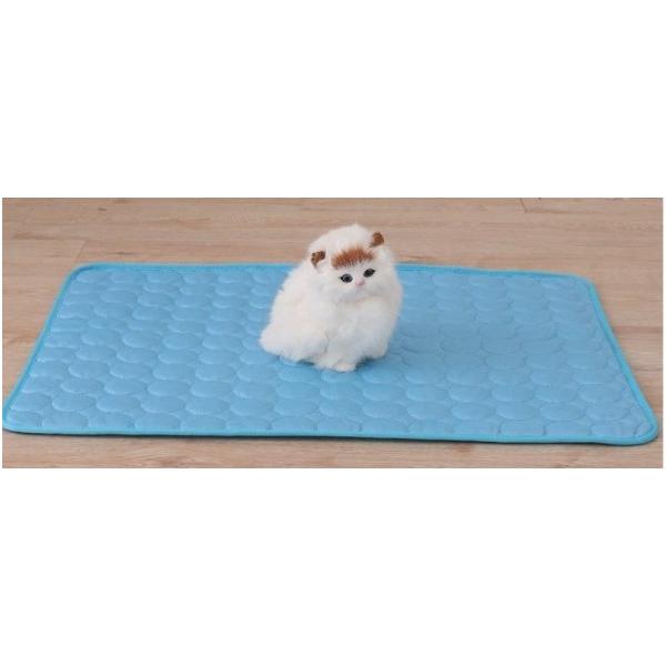 冷感シート ペット用 クールマット ひんやりシーツ ペットマット 犬 猫 熱中症対策ペット用の冷感シート涼しくなる素材なので熱中症対策や暑がりのペットにおすすめです★★★購入前に画像後半の配送に関する注意事項もお読みください(^-^★★★【...