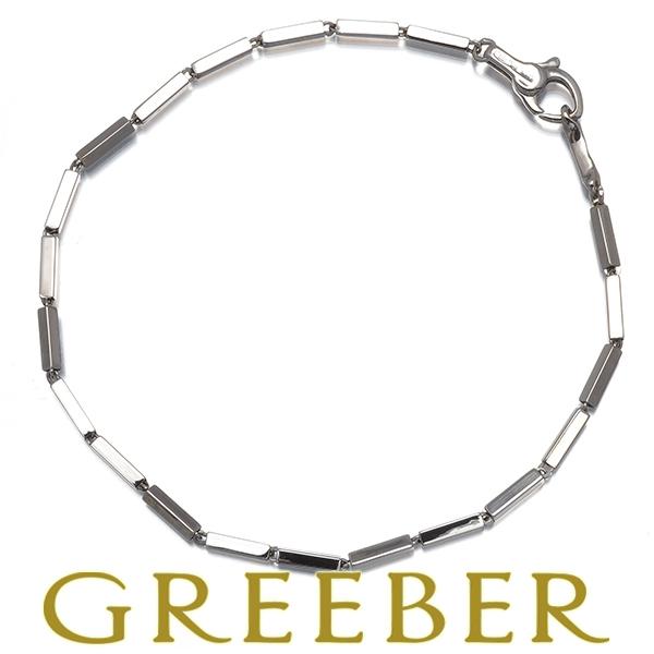 キメント ブレスレット チェーン K18WG BLJ/GENJ/その他のブランド