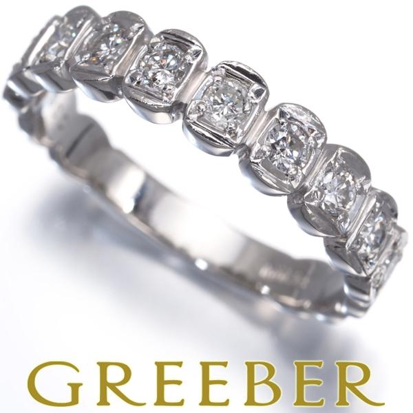 ダイヤ ダイヤモンド 0.36ct リング Pt900 指輪 GENJ