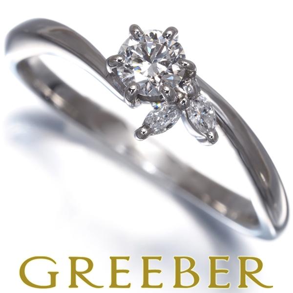 俄 ニワカ リング ダイヤ ダイヤモンド 0.25ct G VVS2 3EX 月彩 13.5号 Pt950 鑑定書 指輪 BLJ/GENJ/その他のブランド