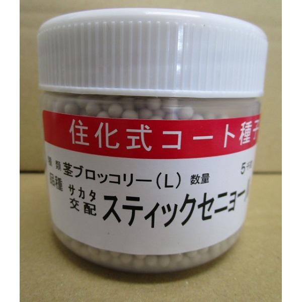 野菜種　ブロッコリー スティックセニョール種・苗・農業資材品揃え豊富！農家さん御用達のお店　グリーンロフトネモト
