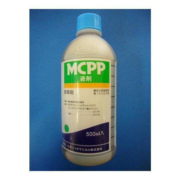価格.com - 丸和バイオケミカル MCPP液剤 500ml (除草剤) 価格比較