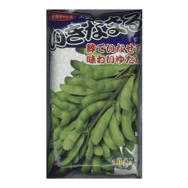 野菜種　枝豆　いきなまる3粒莢率が高く、ほんのり香りがあるおいしい枝豆。種・苗・農業資材品揃え豊富！農家さん御用達のお店　グリーンロフトネモト