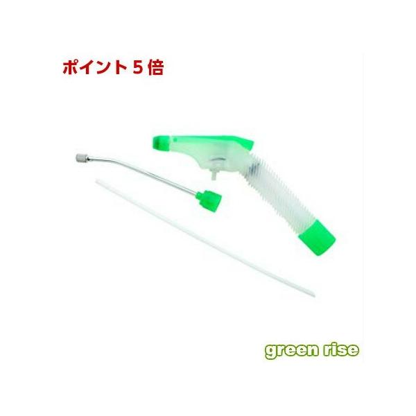 【メーカー名】株式会社富士商【サイズ(約)】本体：縦12.5×横22×高(奥行)3.2cm　重量：92gチューブ：φ0.4×28cmロングノズル：縦17.8×横2.2×高(奥行)2.2cm　重量：14g【材質】本体：ポリプロピレンチューブ：...