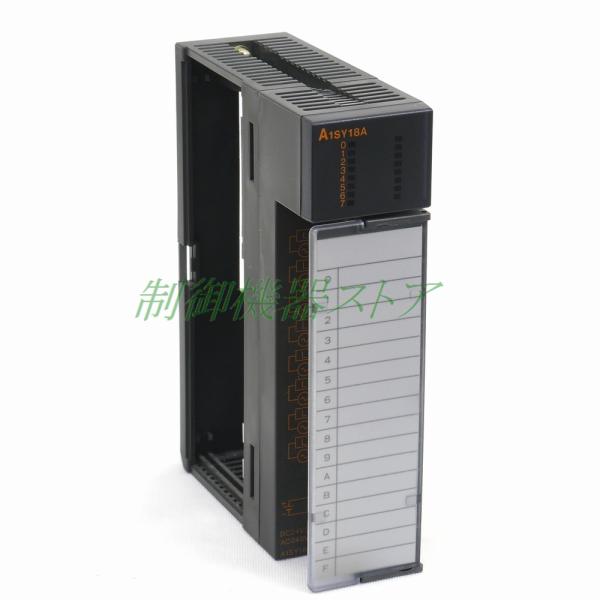 ☆商品在庫数：[2] 【 商品紹介 】[商品コード]：P106[適　　用]：リサイクル品[メーカー]：三菱電機[シリーズ]：MELSEC-A[商 品 名]：接点出力ユニット[形　　式]：A1SY18A[出力点数]：8点[開閉電圧]：AC26...