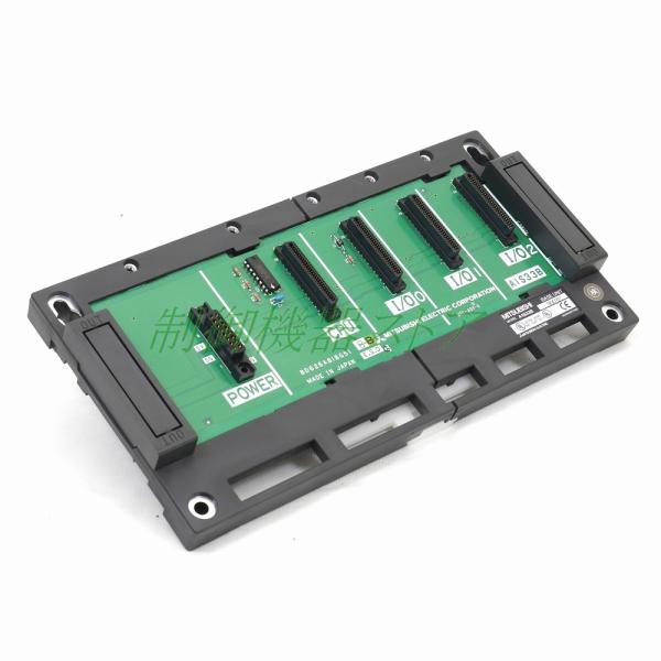 ☆商品在庫数：[1] 【 商品紹介 】[商品コード]：P112[適　　用]：未使用品[メーカー]：三菱電機[シリーズ]：MELSEC-A[商 品 名]：基本ベースユニット[形　　式]：A1S33B[装着台数]：3ユニット[増設接続]：可能[...