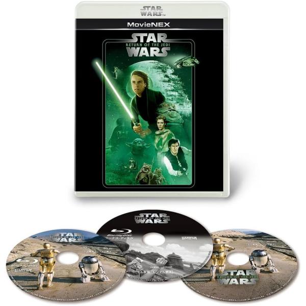 【サービス終了のご案内】・デジタルコピー(本編)新規取得:2025年8月31日迄・MovieNEXワールド:2025年9月30日迄<商品内容>・ブルーレイ 2枚(本編ディスク、ボーナス・ディスク)・DVD 1枚・デジタルコピー(...