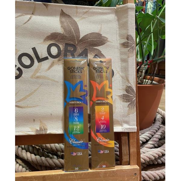 GONESH ガーネッシュ イノセンス スティック フレグランス お香 アロマ 部屋 リラックス 人気