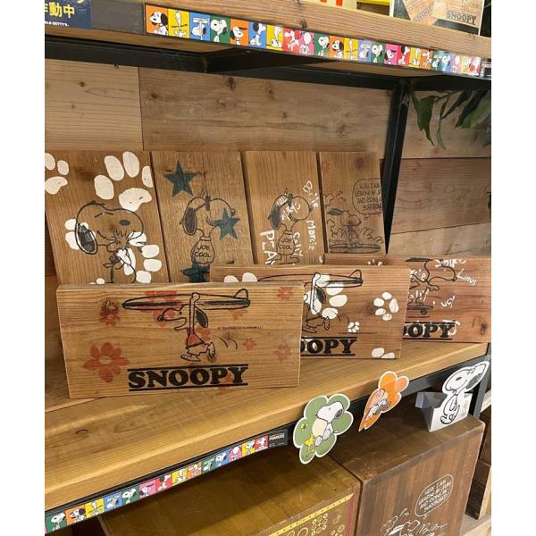 オリジナルのSNOOPYヴィンテージウッドボード スヌーピー グッズ ウッド ボード 古材 インテリア 雑貨 コラボ おしゃれ かわいい 可愛い 人気 ブランド インテリア雑貨 小物 置物 壁掛け 木材 プレゼント  ヴィンテージ 部屋 リ...
