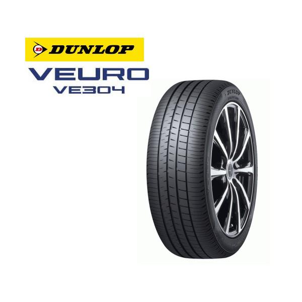 DL VEURO VE304 215/60R16 95V■ 商品について新品タイヤ1本(税込)の価格となります。※ホイールは付属しません。※サイズによりパターンが変わる場合があります。■ 送料2本以上のご注文で　送料無料　です！（北海道、沖...