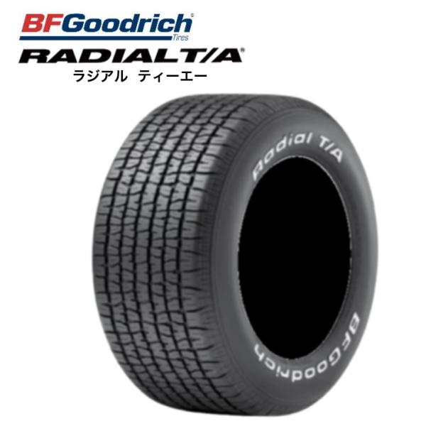 BF Gr RADIAL T/A P275/60R15 107S SUV/4X4用■ 商品について新品タイヤ1本(税込)の価格となります。※ホイールは付属しません。※サイズによりパターンが変わる場合があります。■ 送料2本以上のご注文で　送...