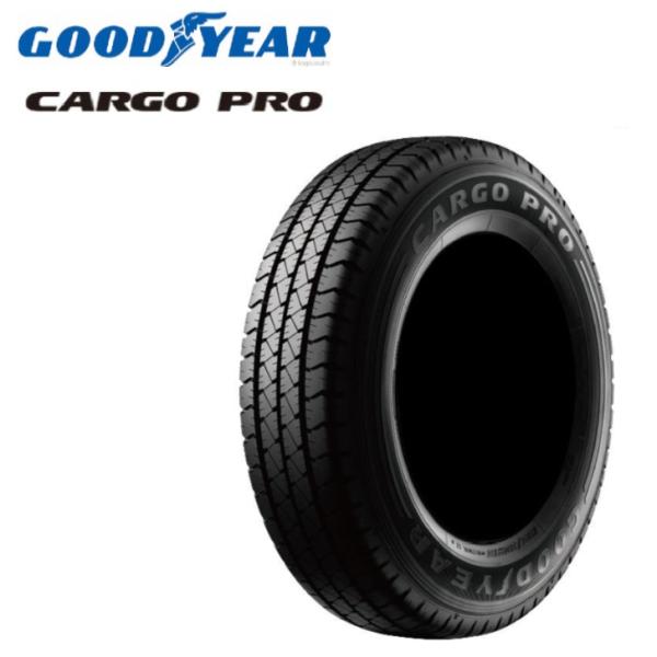 GY CARGO PRO 195/80R15 107/105N■ 商品について新品タイヤ1本(税込)の価格となります。※ホイールは付属しません。※サイズによりパターンが変わる場合があります。■ 送料2本以上のご注文で　送料無料　です！（北海...