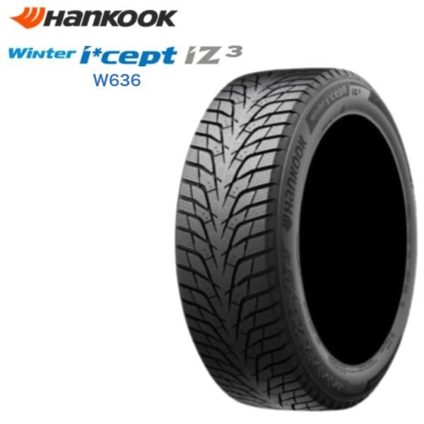 HK Winter i*cept iZ3 W636 195/65R15 95T XL普通車用スタッドレスタイヤ■ 商品について新品タイヤ1本(税込)の価格となります。※ホイールは付属しません。※サイズによりパターンが変わる場合があります。■...