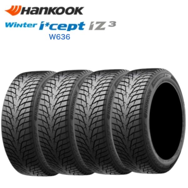HK Winter i*cept iZ3 W636 185/65R15 92T XL普通車用スタッドレスタイヤ■ 商品について新品タイヤ4本セット(税込)の価格となります。※ホイールは付属しません。※サイズによりパターンが変わる場合がありま...
