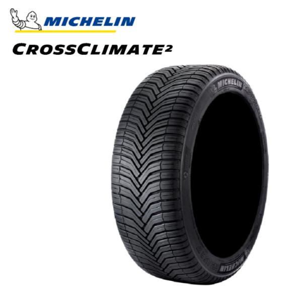 MI CROSSCLIMATE2 215/55R17 98W XL ■ 商品について新品タイヤ1本(税込)の価格となります。※ホイールは付属しません。※サイズによりパターンが変わる場合があります。■ 送料2本以上のご注文で　送料無料　です！...