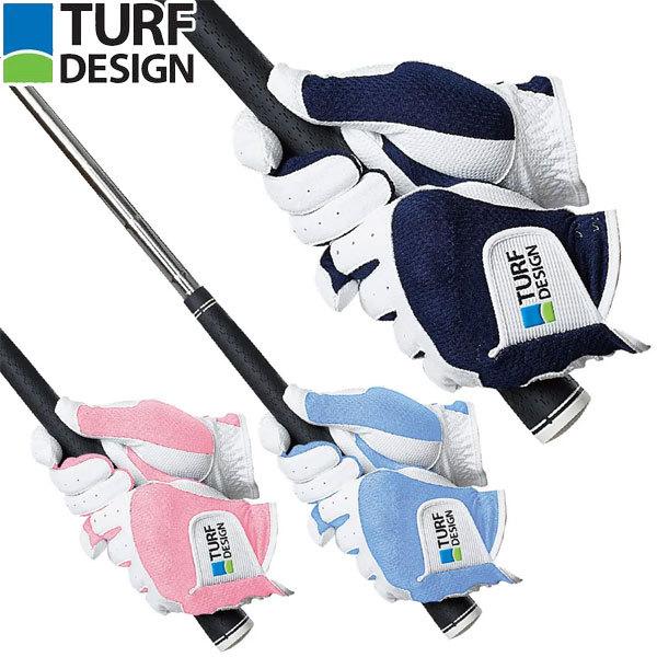 両手仕様で日焼けを防ぐ。甲側ニットで通気性に優れ、高伸縮性で手にフィット。手の平側合皮はデジタルエンボスでグリップ性を向上。両手仕様で日焼けを防ぐ。レディスらしい3色展開。《素材》合成皮革＋伸縮ニット甲部：合成皮革 (ポリエステル/ポリウレ...