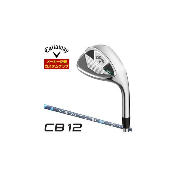 Callaway（キャロウェイ） 特注カスタムクラブ CB12 ウエッジ VENTUS