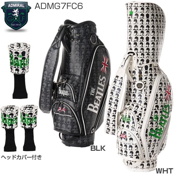 Admiral Golf アドミラル ゴルフ THE BEATLES コラボモデル 数量 Admiral Golf アドミラル ゴルフ THE BEATLES コラボモデル 数量