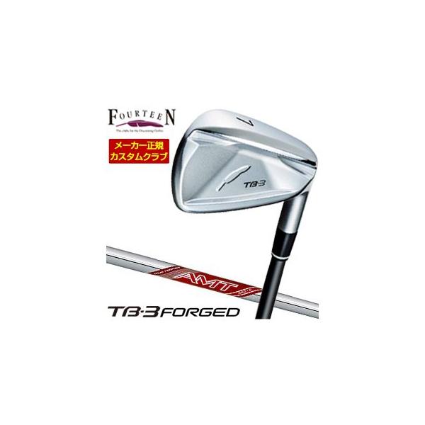 FOURTEEN（フォーティーン） 特注カスタムクラブ 2025NEW TB-3 FORGED