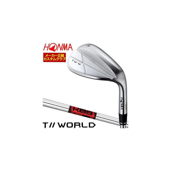 進化した飛び系ツアーアイアン。直進性と打点のブレに対する許容性を叶える、本気にさせるマッスルバック。ホンマゴルフ 本間ゴルフ HONMA WEDGE WORLD TW757-B アイアン 757B ツアーワールド757 マッスルバック プレ...