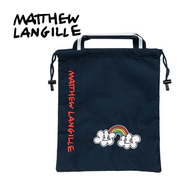マシューランガイル Matthew Langille ゴルフ ゴルフ用品 ラウンド用品 おすすめ オススメ アート アーティスト 個性的 ポップ かわいい 可愛い ゴルフバッグ ゴルフバック 鞄 カバン バッグ バック シューズバッグ シュ...