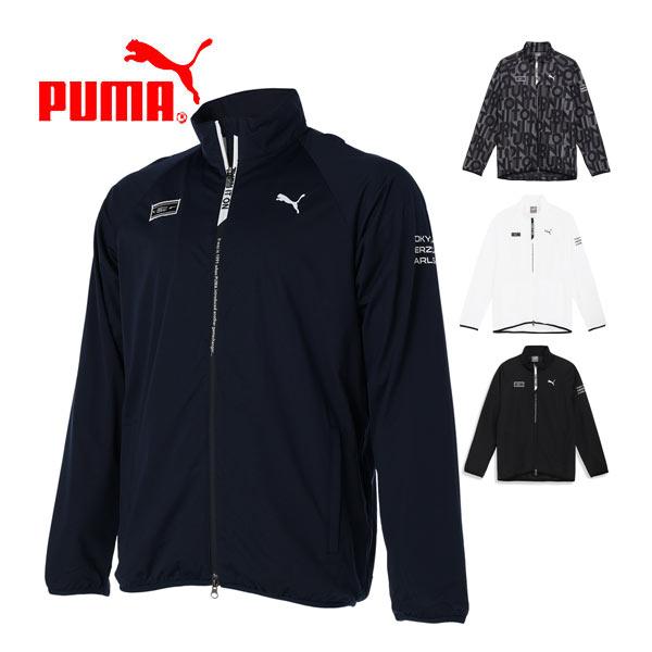 PUMA プーマ ゴルフウェア メンズ ハイパーストレッチ プリント PUMA プーマ ゴルフウェア メンズ ハイパーストレッチ プリント