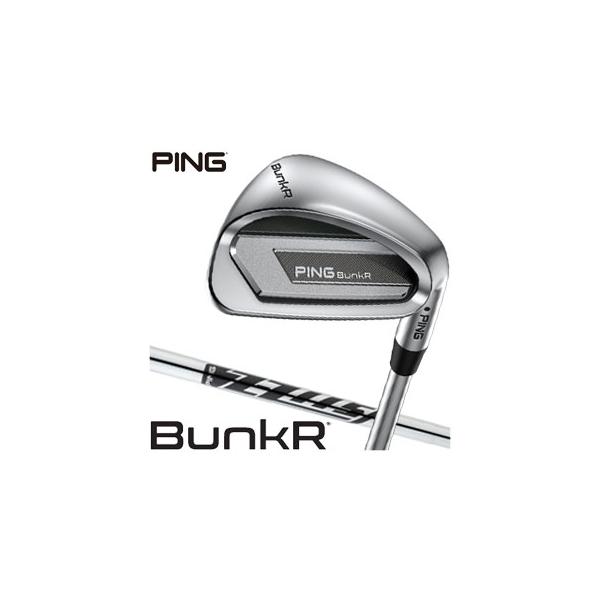 PING BUNKR バンカー WEDGE ウェッジ ロブウェッジ サンドウエッジ Z-Z115 右用 左用 レフティー 64度 爆買