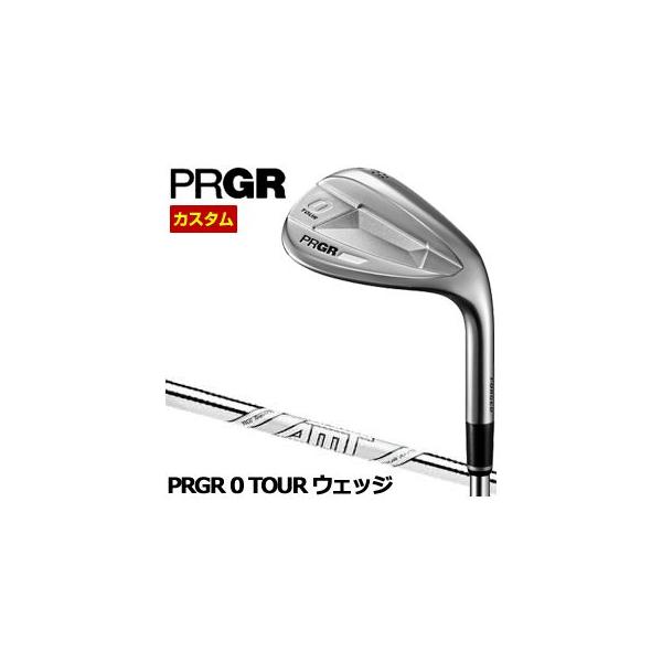 PRGR（プロギア） 特注カスタムクラブ 2023 0 ツアーウェッジ AMT TOUR