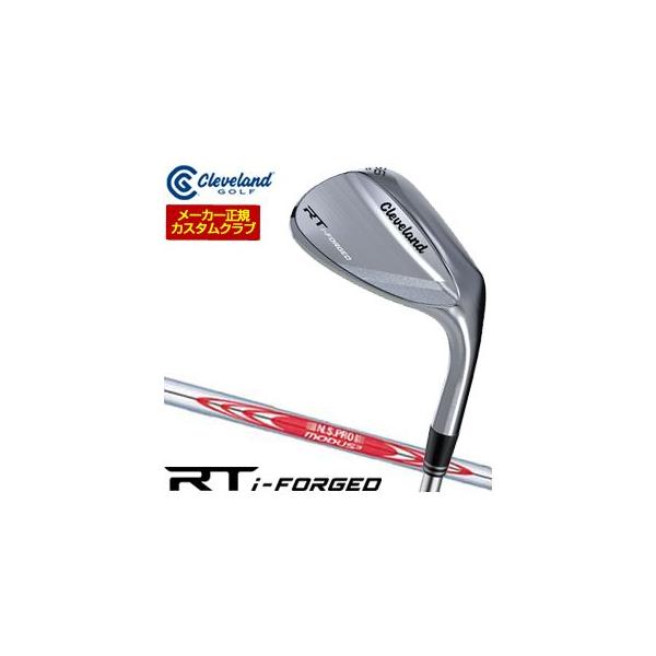 Cleveland RT i-FORGED WEDGE クリーブランド アールティー アイ フォージド ウェッジ ウエッジ 48度 50度 52度 54度 56度 58度 60度 ピッチングウェッジ サンドウエッジ ロブウェッジ アプローチ...