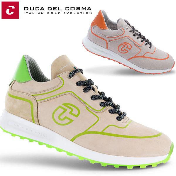 デュカデルコスマ メンズ ゴルフシューズ スパイクレス Flyer 420801 DUCA DEL COSMA GOLF デュカデルコスマ おすすめ オススメ ゴルフ ゴルフ用品 ラウンド用品 シューズ 靴 くつ クツ メンズシューズ 男性...