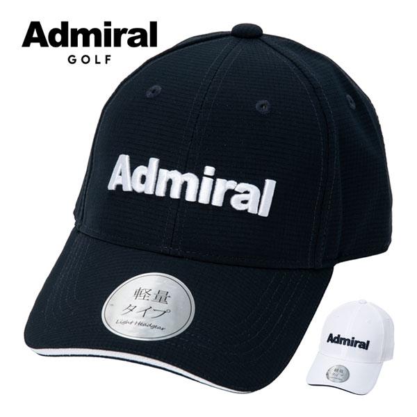 丸めてポケットやカバンにコンパクト収納できるラウンディッシュキャップ。ツバも柔らかく額の締め付け感もなし。従来品より軽量で快適なプレーをサポート。涼しげな薄手のリップストップ生地を使用。《素材》ポリエステル95％、ポリウレタン5％ADMIR...