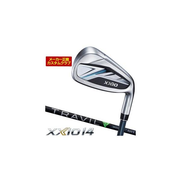 SRIXON 20％OFFクーポン対象 特注カスタムクラブ ゼクシオ 14 アイアン