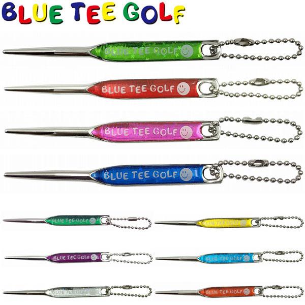 《素材》ジンク(シルバーメッキ加工)ポールチェーン(鉄/シルバーメッキ加工)《サイズ》約95×10mmBLUE TEE GOLF おすすめ オススメ ゴルフ ゴルフ用品 ラウンド用品 アクセサリー フォーク ポールチェーン グリーン イエロ...