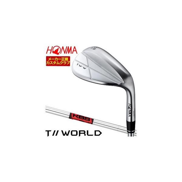 進化した飛び系ツアーアイアン。直進性と打点のブレに対する許容性を叶える、本気にさせるマッスルバック。ホンマゴルフ 本間ゴルフ HONMA WEDGE WORLD TW757-B アイアン 757B ツアーワールド757 マッスルバック プレ...