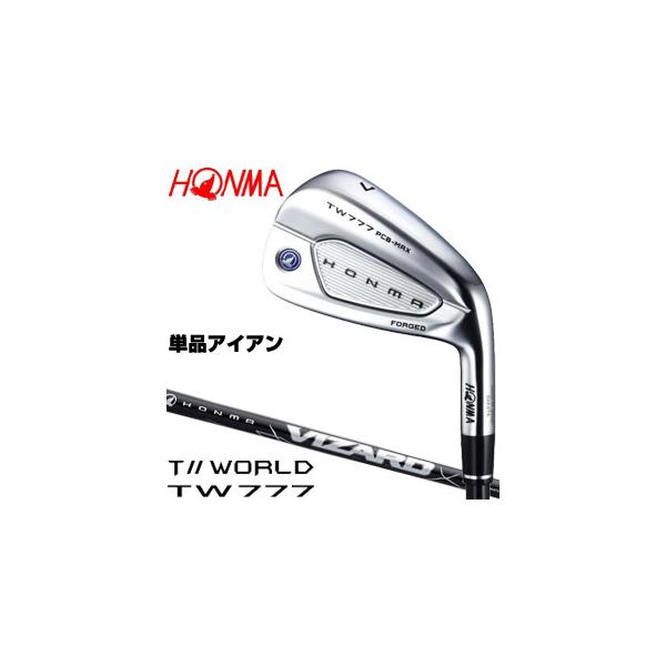 HONMA ホンマ TOUR WORLD 777 PCB MAX TW777 PCB MAX ビザード VIZARD for TW777 22度 46度 51度 56度 5番アイアン 11番アイアン アプローチ サンドウエッジ 爆買