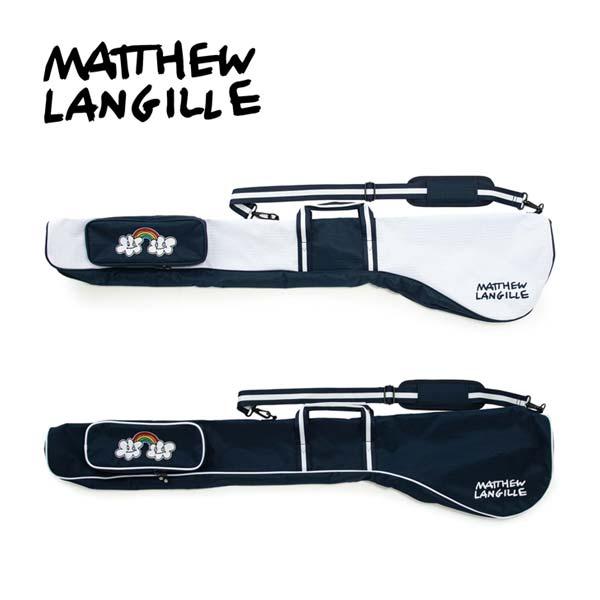 マシューランガイル Matthew Langille ゴルフ ゴルフ用品 ラウンド用品 おすすめ オススメ アート アーティスト 個性的 ポップ かわいい 可愛い クラブバッグ クラブ入れ ケース バッグ バック 男女兼用 男性 メンズ 女...