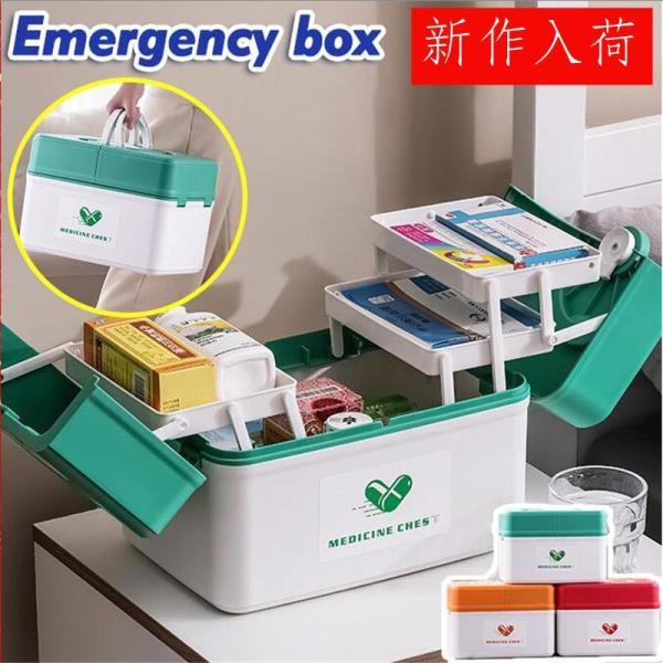 商品詳細:カラー:/オレンジ/グリーン/レッドサイズ:/フリーサイズ【商品説明】シンプルでも収納容量は十分。お持ちの救急品や常備薬を一緒に入れていただけます。きれいにすっきり収納されて使いたい薬が一目瞭然 ！薬品をすっきり収納できるそうです...