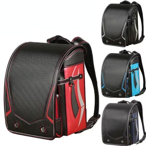 肩、腰の負担大幅削減！脊骨保護！入学必須アイテム！肩や背中にかかる負担を大幅に軽減します。子供たちの肩や背中に、とってもやさしく仕上がっています。安心安全で使いやすい機能も、しっかり搭載！子供たちが毎日笑顔で 通えるよう、たくさんの工夫をか...