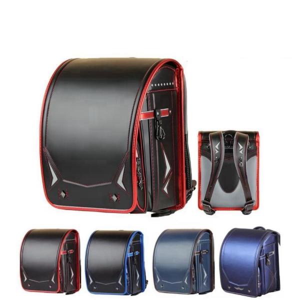 肩、腰の負担大幅削減！脊骨保護！入学必須アイテム！肩や背中にかかる負担を大幅に軽減します。子供たちの肩や背中に、とってもやさしく仕上がっています。安心安全で使いやすい機能も、しっかり搭載！子供たちが毎日笑顔で 通えるよう、たくさんの工夫をか...