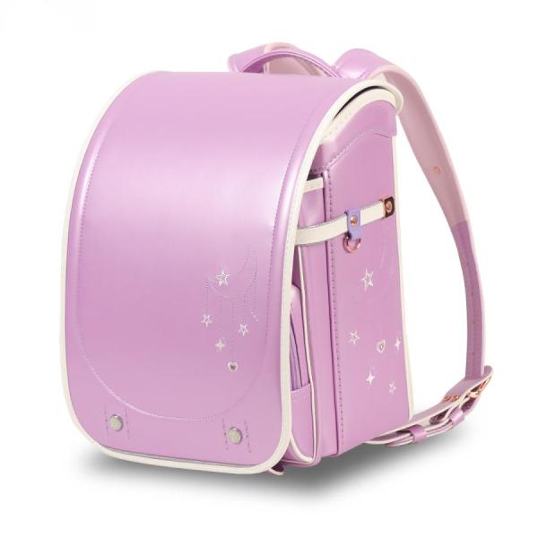 肩、腰の負担大幅削減！脊骨保護！入学必須アイテム！肩や背中にかかる負担を大幅に軽減します。子供たちの肩や背中に、とってもやさしく仕上がっています。安心安全で使いやすい機能も、しっかり搭載！子供たちが毎日笑顔で 通えるよう、たくさんの工夫をか...