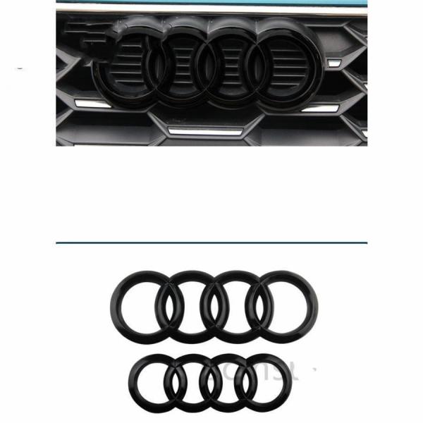商品説明                        アウディ フロントグリル リア エンブレム セット//A4 A6 A3 A5 Q5 Q3 Q7商品説明新品未使用アウディ フロントグリル リア エンブレム セット//A4 A6 A3 ...