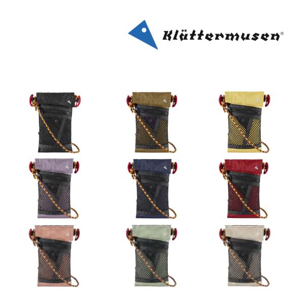 ■サイズ：約H17.5×W11×D0.5cm    ■重量：約41g    ■素材：Retina-50％ Post-Consumer Recycled Polyamide 50％ Pre-Consumer Recycled    Polya...