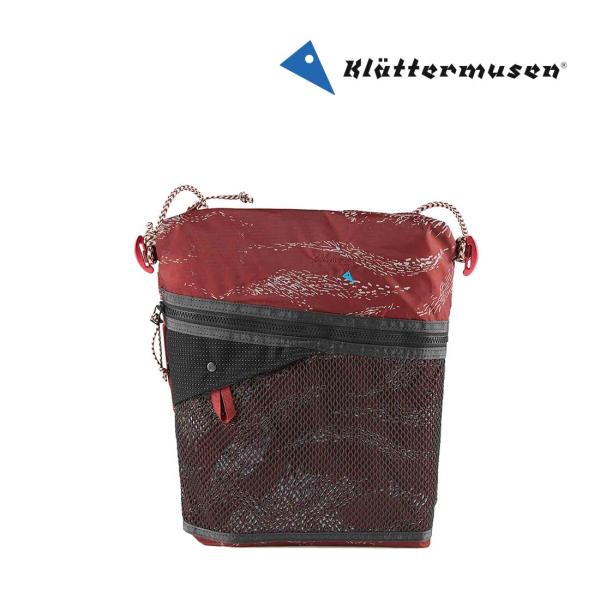 ■サイズ：約H27×W25×D5.5cm    ■重量：約108g    ■素材：Retina Econyl 70D 50% Post-Consumer Recycled Polyamide 50% Pre-Consumer    Recy...