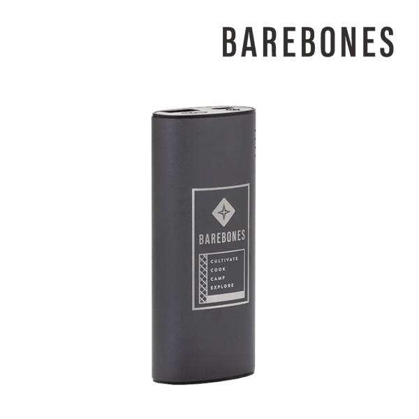 BAREBONES ベアボーンズ ポータブルチャージャー 4400mAh 価格・在庫情報 - キャンプ沼で在庫・最安値をチェック！