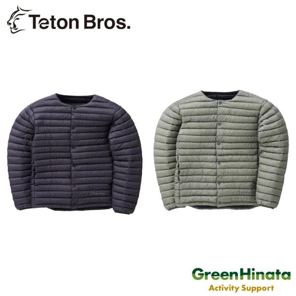 ■重量：約345g（Size M）    ■素材：12D Recycled NylonAllied Feather Down 850 Fill Power