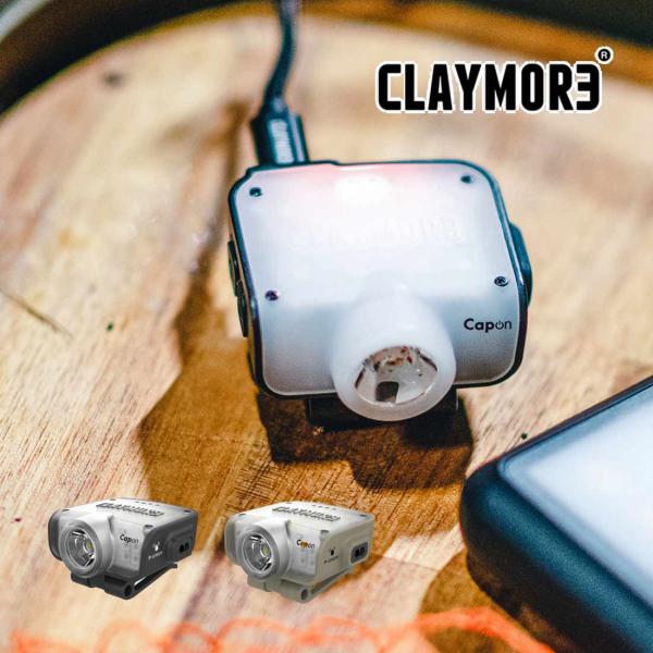 ■本体サイズ：約幅51.2mm×奥行き50.1mm×高さ30.4mm    ■重量：約43g    ■バッテリー容量：3.7V 800mAh(2.96Wh)    ■バッテリータイプ：リチウムポリマー電池    ■明るさ：280Lumens...